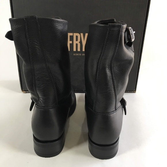 Frye | Shoes | Frye Womens Veronica Short Leather Boot | Poshmark